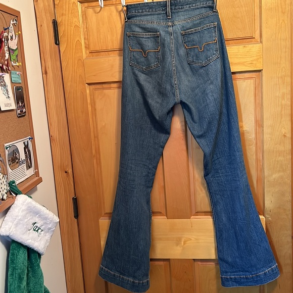 Kimes Ranch | Jeans | Ultra Highrise Jennifer Kimes Jeans With Slight ...